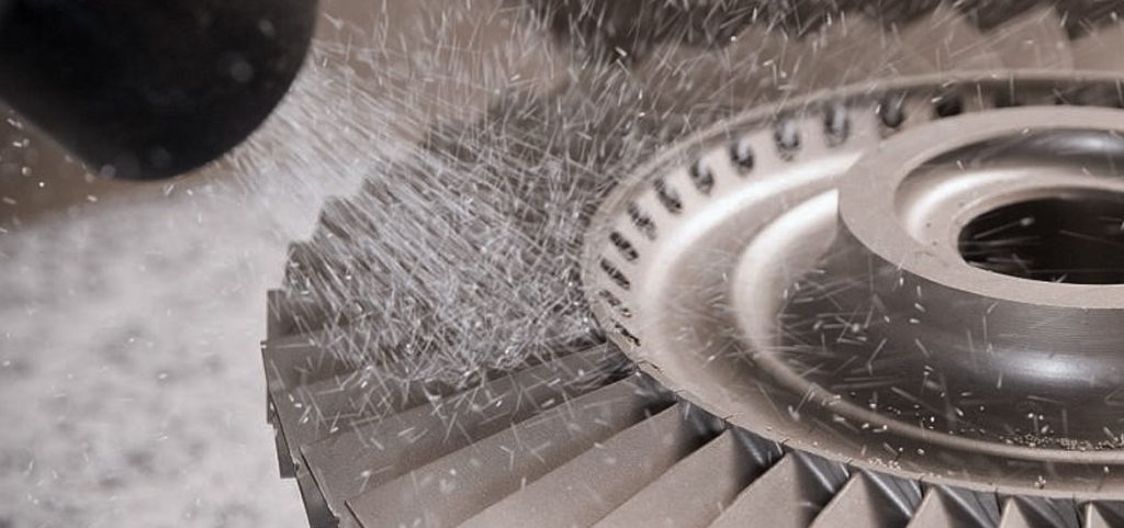 Shot Peening | Rotocast Industries Ltd.