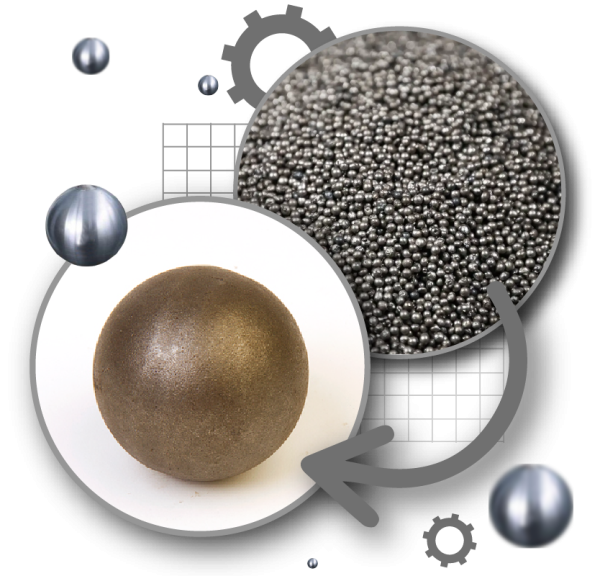 Choosing the best Steel Shot & Steel Grit Manufacturer in India