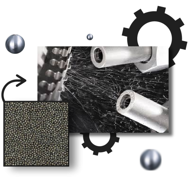 Best Steel Shots Manufacturer | Steel Grits Manufacturer