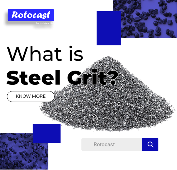 What is Steel Grit | Top Steel Grit India | Steel Shots