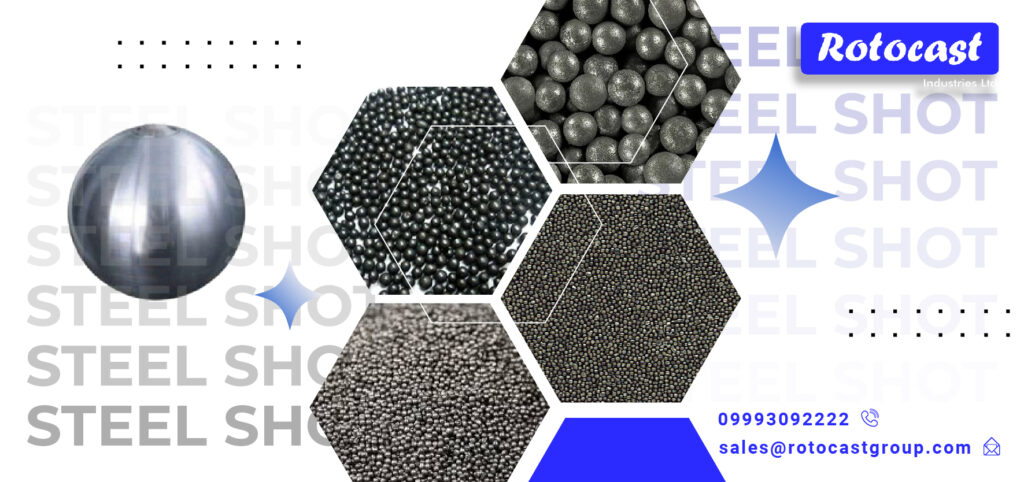 Types of Steel Shot | Steel Shots | Steel Shots India