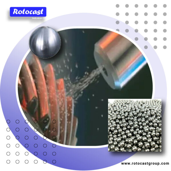 The Benefits of Round Steel Shots for Surface Preparation