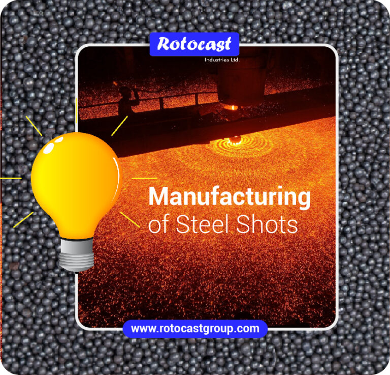 Innovative Advancements in Steel Shot Manufacturing
