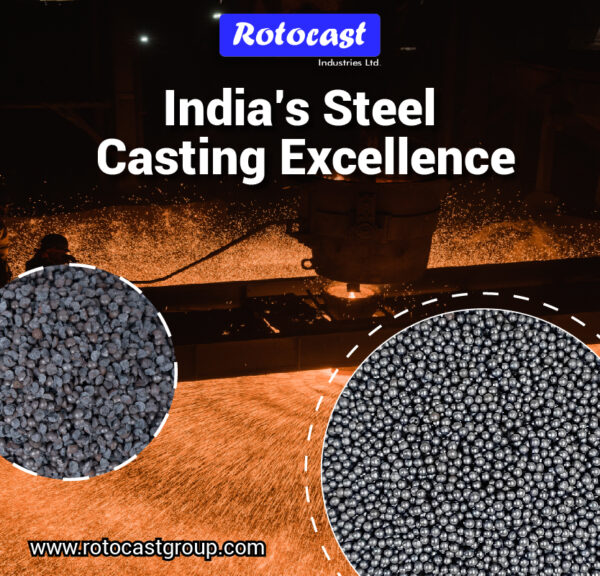 Steel Casting Foundry Excellence: A Closer Look at India’s ...