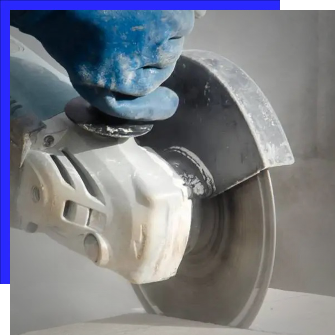 Improve your granite cutting | Rotocast Industries Ltd.